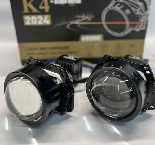 Светодиодные линзы Aozoom K4 Dragon Night 2024 NEW