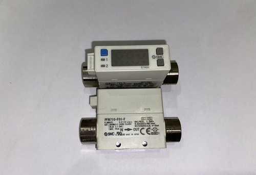 PFM710-F01-F Датчик расхода газа (расходомер)
