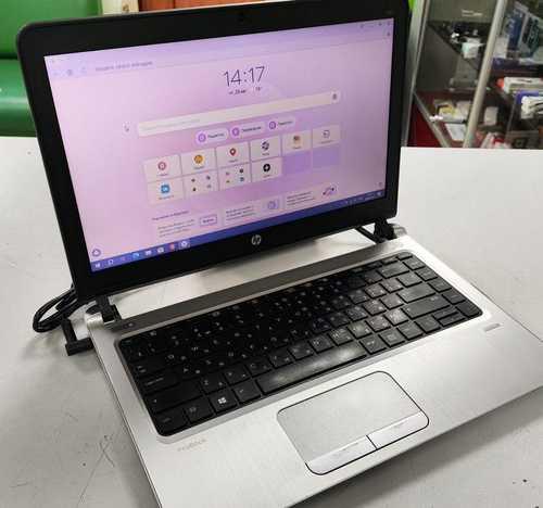 Ноутбук HP EliteBook 430 G3 i3-6100U/M.2 128Гб