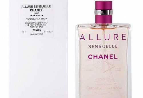 Тестер духов Chanel Allure Sensualle