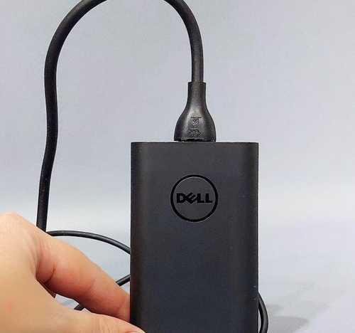 Блок питания для ноутбука Dell новый