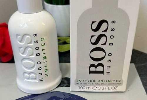 Hugo Boss Bottled Unlimited 100 мл парфюм