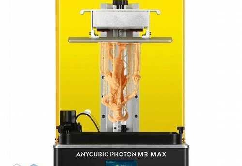 Принтер 3D Anycubic Photon M3 Max MM2304A1000153