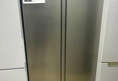 Холодильник Dexp Side-by-Sibe