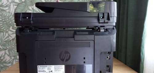 Мфу HP LaserJet Pro MFP M225dw