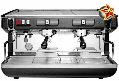 Кофемашина Nuova Simonelli Appia Life 2 Gr S Black