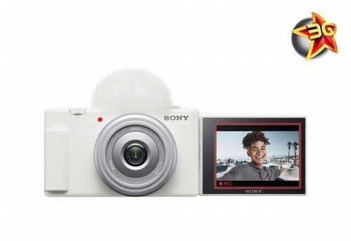 Фотоаппарат Sony ZV-1F White