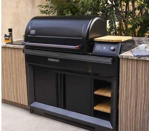 Пеллетный гриль Traeger Timberline XL