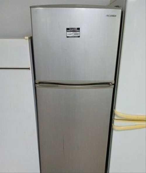 Холодильник samsung RT37mbss. Гарантия