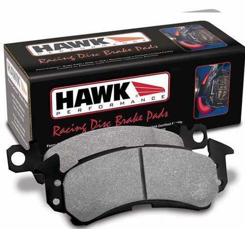 Тормозные колодки Hawk HP Plus BMW M3/330 E46