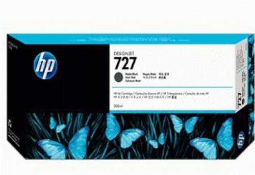 Картридж 727 для HP DJ T920/T1500, 300ml (O) matt
