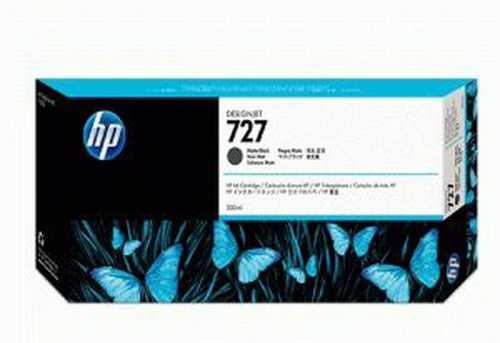 Картридж 727 для HP DJ T920/T1500, 300ml (O) matt