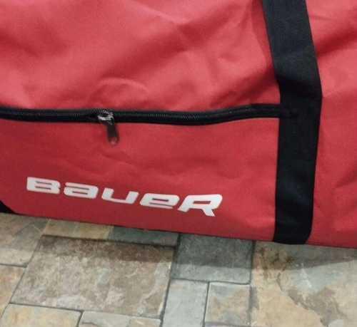 Баул хоккейный 34 Bauer сумка