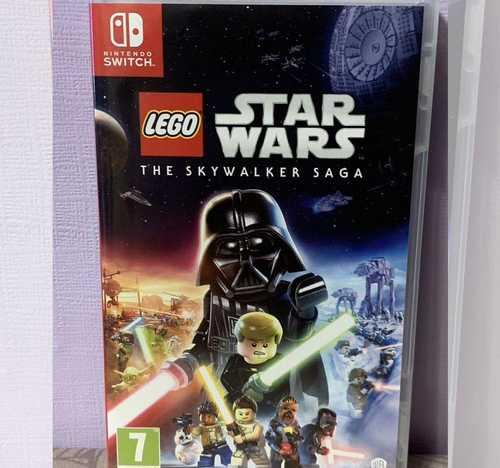 Lego star wars Nintendo Switch