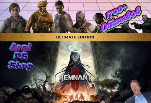 Remnant II 2 Ultimate PS5