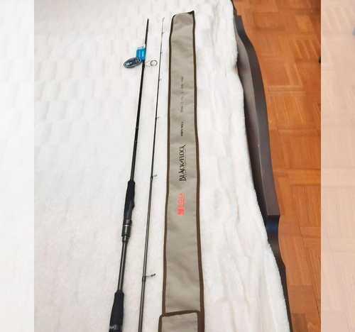 Спиннинг Folkfishing Black Flock fbfs 762L
