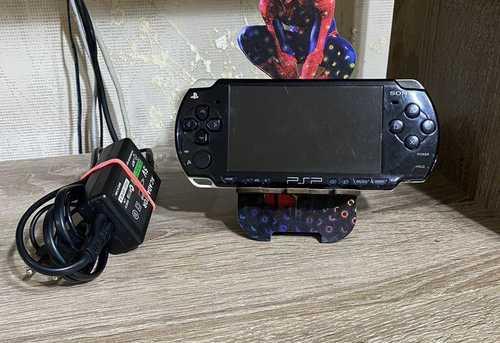 Sony PSP 2008 прошитая 16 гб