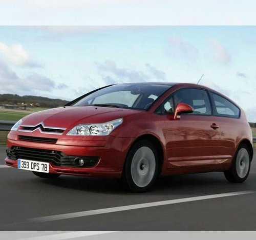 Автозапчасти на Citroen C4 2004 — 2014