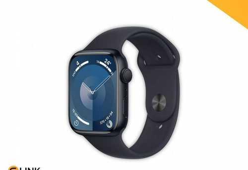 Apple Watch series 9 45mm Midnight, Англия