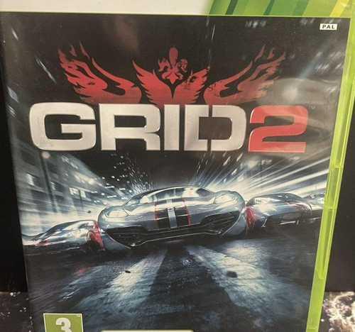 Grid 2 Xbox 360