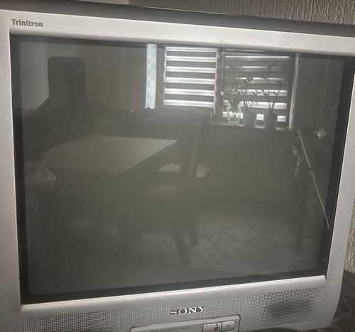 Телевизор Sony Trinitron