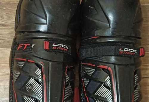 Щитки CCM jetspeed FT1 jrразмер 13, 33 см