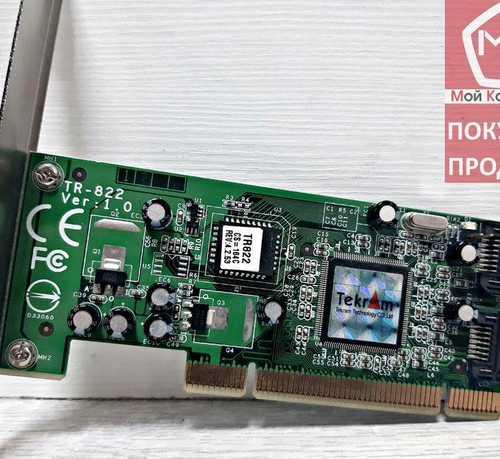 SATA Raid контроллер TR-822