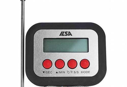 Термометр цифровой для духовки (50C+250C) ilsa