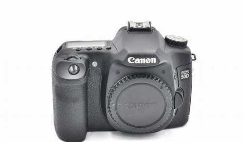 Фотоаппарат Canon EOS 50D Body (состояние 5)