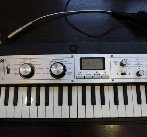 Korg microkorg xl