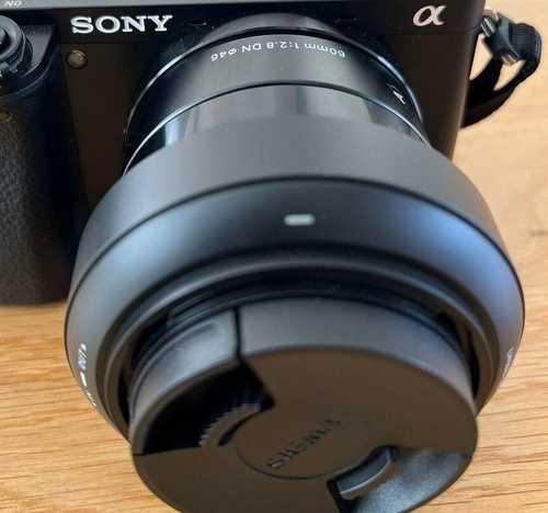 Sony a6000 kit 16-50