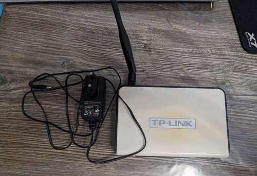 Wi-Fi роутер TP-link TL-WR743ND