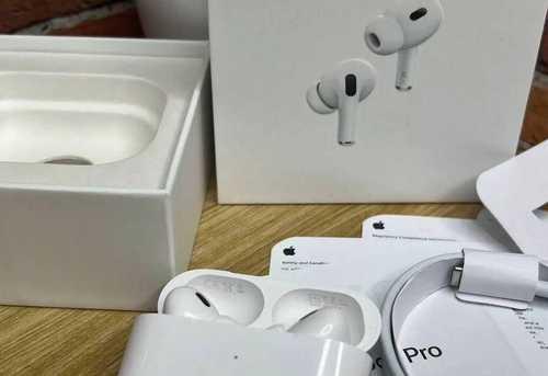 Airpods pro 2 NEW 2023 + Гарантия
