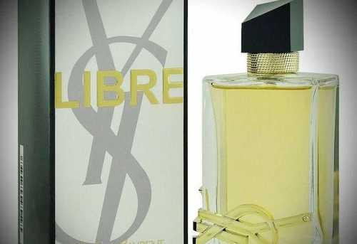 YvesSaintLaurent Libre