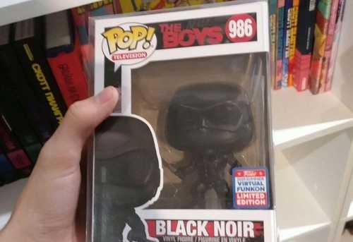 Funko pop Black Noir 986