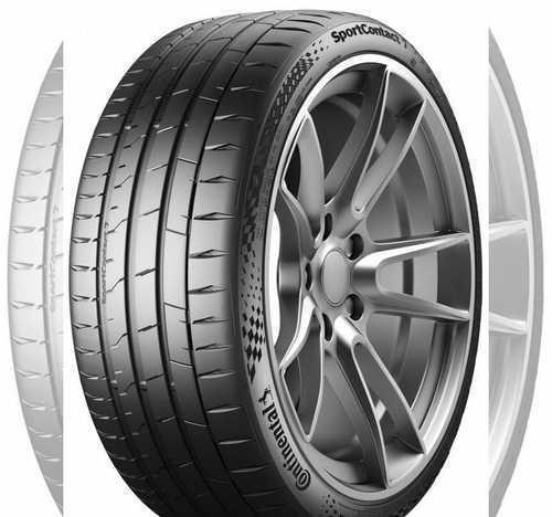 Continental ContiSportContact 7 255/35 R19 96Y