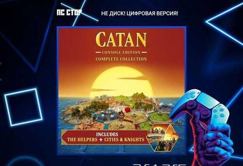 Catan - Konsol edition: Complete Collection PS5 и