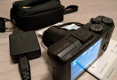 Sony DSC hx50 с чеком, как новый