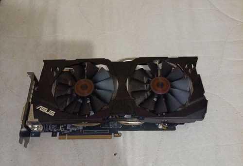 Видеокарта asus GeForce GTX 970