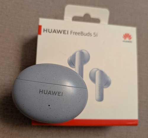 Беспроводные наушники Huawei FreeBuds 5i