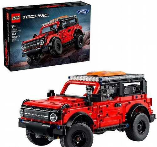 Lego Technic 42213 Ford Bronco SUV