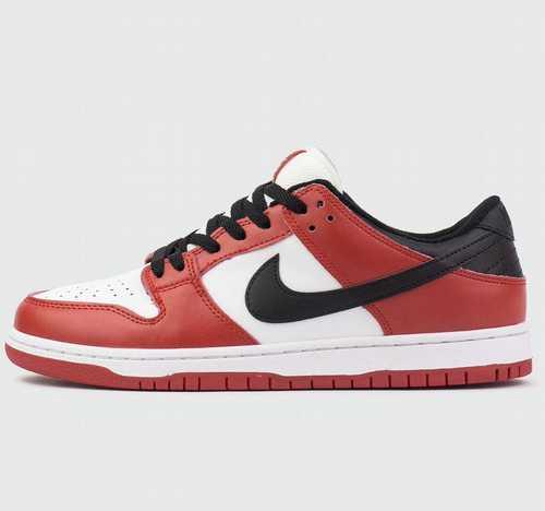 Кроссовки Nike SB Dunk Low Chicago