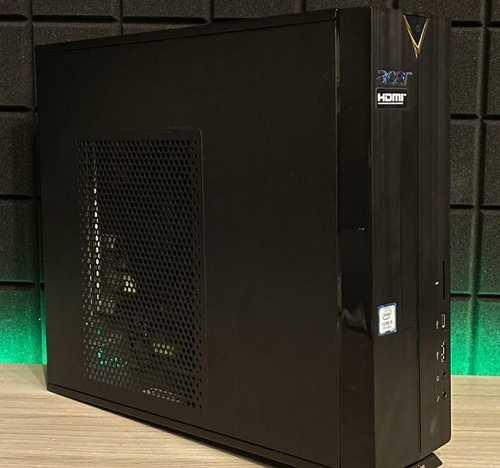 Мини пк Acer i5 9400