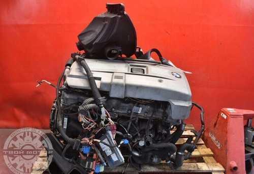Двигатель N52B25 навесное BMW 1, 3 X3 Z4 2.5