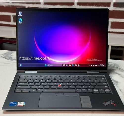 Lenovo ThinkPad Х1 Yoga Gen 7