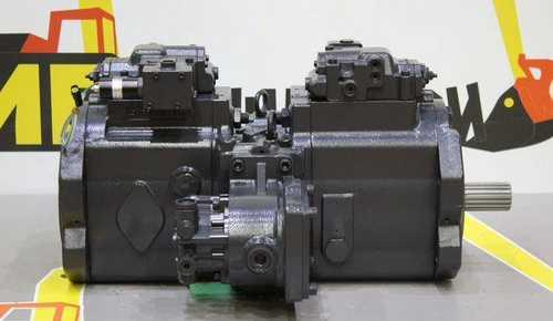 Гидронасос volvo EC480D K5V200DTP VOE14737804