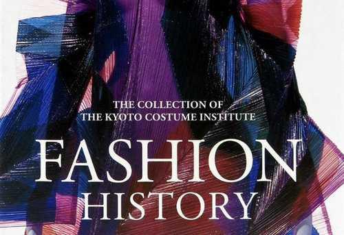 «Fashion History» - альбом Taschen о моде
