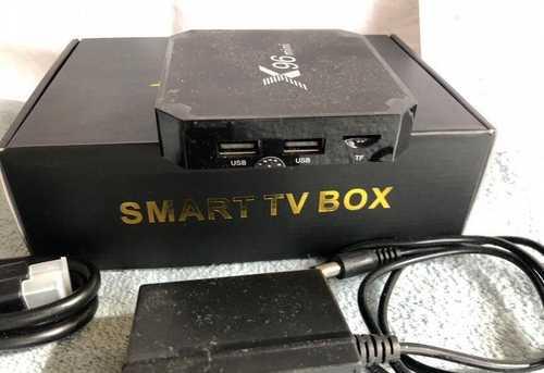 Продаю Smart tv Box X96 Мини Android 11,0 (Китай)
