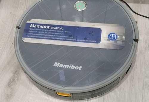 Робот пылесос mamibot