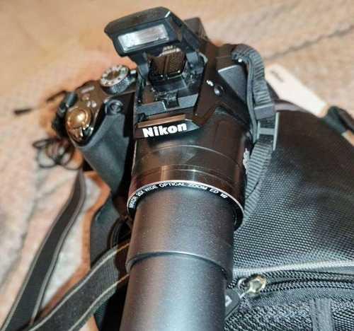Фотоаппарат Nikon p100